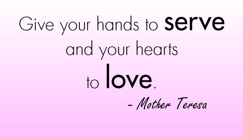 Serving Others Makes You Happier - ToBeRe