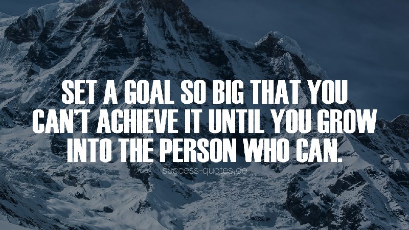 Live A Big Life - ToBeRe