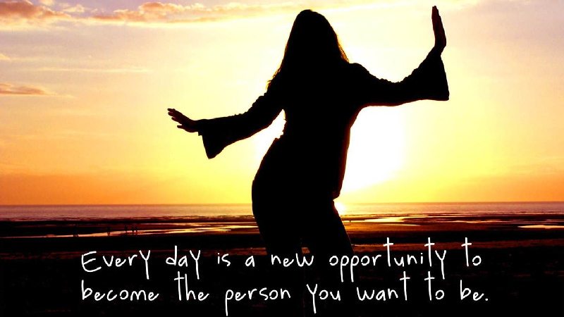 Take Advantage of the Opportunity - ToBeRe